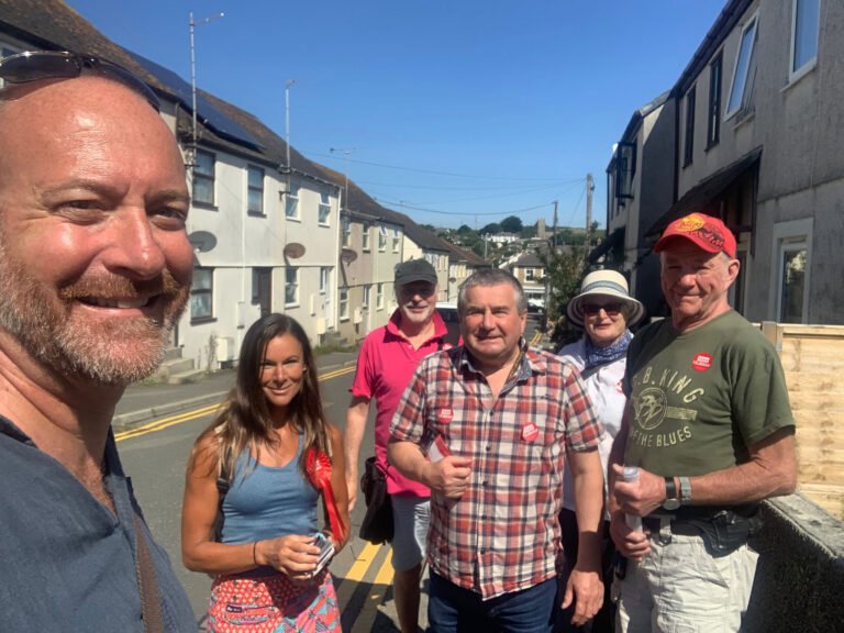 Home - Perran Moon MP